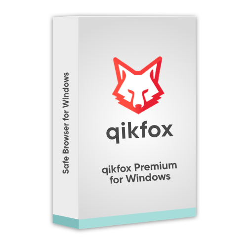 qikfox Safe Browser for Windows - Premium 1-Year – qikfox Online Store
